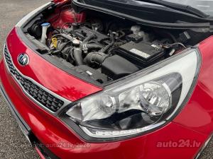 Sarkans Kia Rio 2015 Paide, ar dzinēja tilpumu 1.20 L un nobraukumu 47 tūkst. km par 6490 €, foto 24 vietnē AUTOMOTO.COM.LV