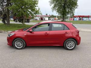 Sarkans Kia Rio 2017 Tauragė, ar dzinēja tilpumu 1.40 L un nobraukumu 279 tūkst. km par 3300 €, foto 3 vietnē AUTOMOTO.COM.LV