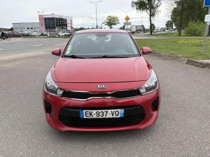 Sarkans Kia Rio 2017 Tauragė, ar dzinēja tilpumu 1.40 L un nobraukumu 279 tūkst. km par 3300 €, foto 7 vietnē AUTOMOTO.COM.LV