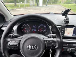 Sarkans Kia Rio 2017 Tauragė, ar dzinēja tilpumu 1.40 L un nobraukumu 279 tūkst. km par 3300 €, foto 9 vietnē AUTOMOTO.COM.LV