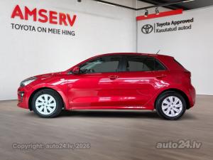 Red Kia Rio 2021 in Parnu, with an engine capacity of 1.00 L and mileage of 67 thousand km for 11290 €, photo 4 on AUTOMOTO.COM.LV