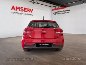 Red Kia Rio 2021 in Parnu, with an engine capacity of 1.00 L and mileage of 67 thousand km for 11290 €, photo 5 on AUTOMOTO.COM.LV