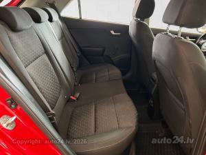 Red Kia Rio 2021 in Parnu, with an engine capacity of 1.00 L and mileage of 67 thousand km for 11290 €, photo 8 on AUTOMOTO.COM.LV