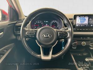 Red Kia Rio 2021 in Parnu, with an engine capacity of 1.00 L and mileage of 67 thousand km for 11290 €, photo 13 on AUTOMOTO.COM.LV
