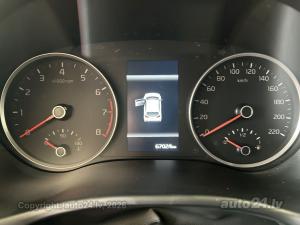 Red Kia Rio 2021 in Parnu, with an engine capacity of 1.00 L and mileage of 67 thousand km for 11290 €, photo 14 on AUTOMOTO.COM.LV