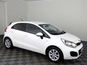 Balts Kia Rio 2012 Tallina, ar dzinēja tilpumu 1.10 L un nobraukumu 249 tūkst. km par 2999 €, foto  vietnē AUTOMOTO.COM.LV