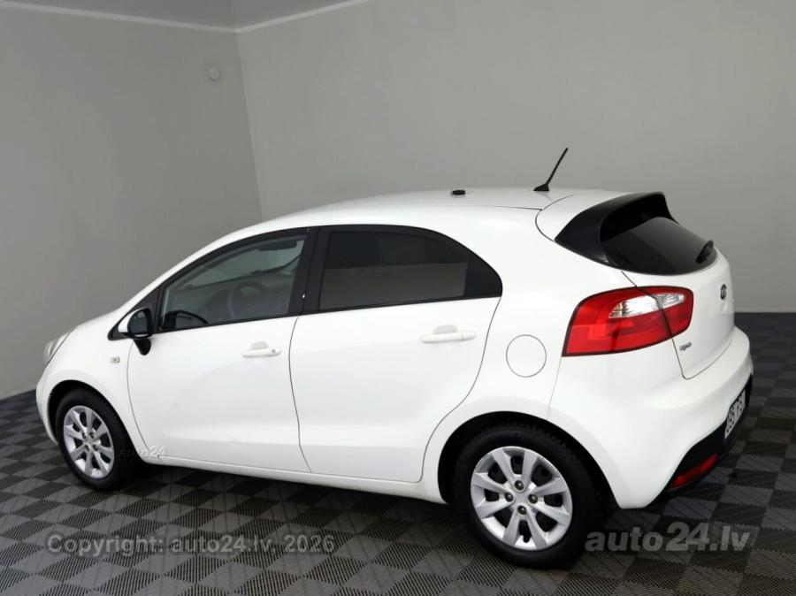 Balts Kia Rio 2012 Tallina, ar dzinēja tilpumu 1.10 L un nobraukumu 249 tūkst. km par 2999 €, foto 4 vietnē AUTOMOTO.COM.LV