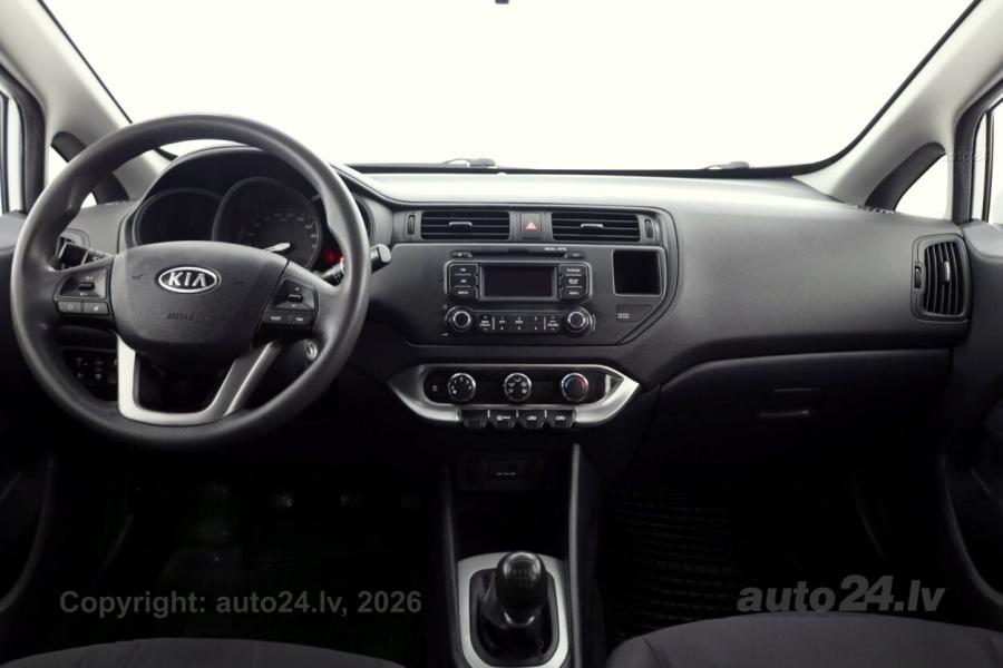 Balts Kia Rio 2012 Tallina, ar dzinēja tilpumu 1.10 L un nobraukumu 249 tūkst. km par 2999 €, foto 5 vietnē AUTOMOTO.COM.LV