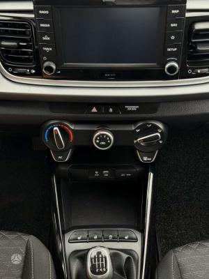 Balts Kia Rio 2017 Marijampole, ar dzinēja tilpumu 1.40 L un nobraukumu 160 tūkst. km par 7200 €, foto 9 vietnē AUTOMOTO.COM.LV