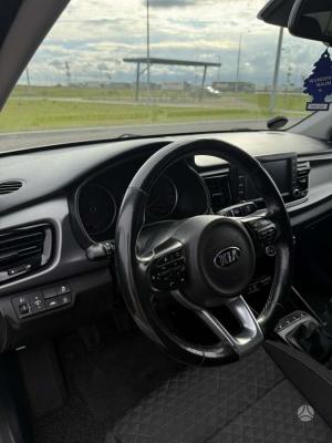 Balts Kia Rio 2017 Marijampole, ar dzinēja tilpumu 1.40 L un nobraukumu 160 tūkst. km par 7200 €, foto 12 vietnē AUTOMOTO.COM.LV