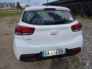 Balts Kia Rio 2021 Tauragė, ar dzinēja tilpumu 1.20 L un nobraukumu 85 tūkst. km par 9000 €, foto 4 vietnē AUTOMOTO.COM.LV