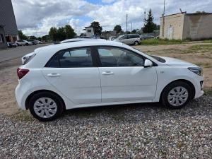 Balts Kia Rio 2021 Tauragė, ar dzinēja tilpumu 1.20 L un nobraukumu 85 tūkst. km par 9000 €, foto 5 vietnē AUTOMOTO.COM.LV