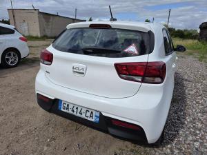 Balts Kia Rio 2021 Tauragė, ar dzinēja tilpumu 1.20 L un nobraukumu 85 tūkst. km par 9000 €, foto 7 vietnē AUTOMOTO.COM.LV