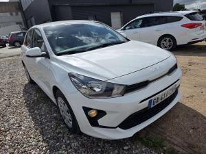 Balts Kia Rio 2021 Tauragė, ar dzinēja tilpumu 1.20 L un nobraukumu 85 tūkst. km par 9000 €, foto 8 vietnē AUTOMOTO.COM.LV