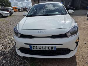 Balts Kia Rio 2021 Tauragė, ar dzinēja tilpumu 1.20 L un nobraukumu 85 tūkst. km par 9000 €, foto 9 vietnē AUTOMOTO.COM.LV