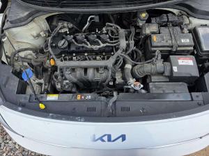 Balts Kia Rio 2021 Tauragė, ar dzinēja tilpumu 1.20 L un nobraukumu 85 tūkst. km par 9000 €, foto 13 vietnē AUTOMOTO.COM.LV