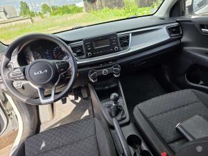 Balts Kia Rio 2021 Tauragė, ar dzinēja tilpumu 1.20 L un nobraukumu 85 tūkst. km par 9000 €, foto 19 vietnē AUTOMOTO.COM.LV