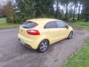Dzeltens Kia Rio 2016 Tallina, ar dzinēja tilpumu 1.20 L un nobraukumu 177 tūkst. km par 5100 €, foto 5 vietnē AUTOMOTO.COM.LV
