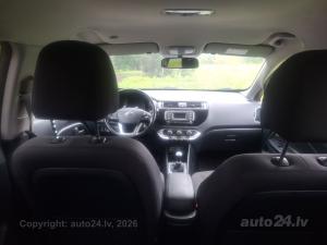 Dzeltens Kia Rio 2016 Tallina, ar dzinēja tilpumu 1.20 L un nobraukumu 177 tūkst. km par 5100 €, foto 6 vietnē AUTOMOTO.COM.LV