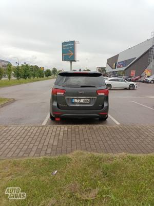 Kia Sedona 2017 Kauņa, ar dzinēja tilpumu 3.30 L un nobraukumu 200 tūkst. km par 9700 €, foto 4 vietnē AUTOMOTO.COM.LV