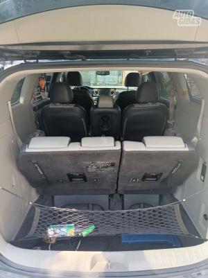 Kia Sedona 2017 Kauņa, ar dzinēja tilpumu 3.30 L un nobraukumu 200 tūkst. km par 9700 €, foto 8 vietnē AUTOMOTO.COM.LV