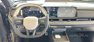 Beige Kia Seltos 2026 in Tartu, with an engine capacity of 1.60 L and mileage of 0 thousand km for 36100 €, photo 14 on AUTOMOTO.COM.LV