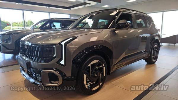 Киа Seltos 2026 в Таллин, объемом двигателя 1.60 л и пробегом 0 тыс. км за 44450 €, фото 1 на AUTOMOTO.COM.LV