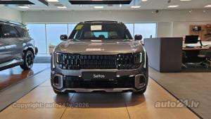 Киа Seltos 2026 в Таллин, объемом двигателя 1.60 л и пробегом 0 тыс. км за 44450 €, фото 5 на AUTOMOTO.COM.LV