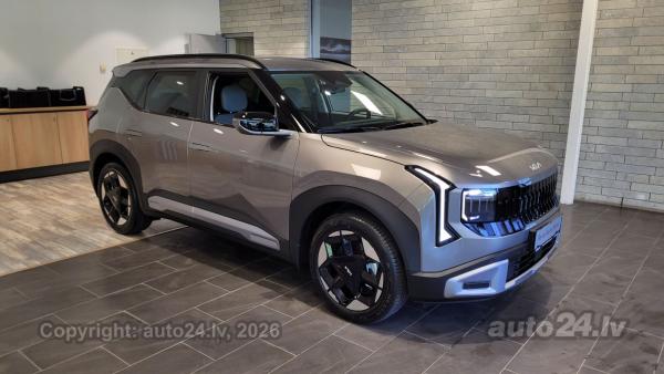 Kia Seltos 2026 in Parnu, with an engine capacity of 1.60 L and mileage of 0 thousand km for 34860 €, photo 4 on AUTOMOTO.COM.LV