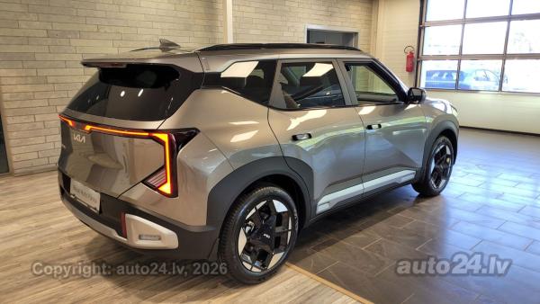 Kia Seltos 2026 in Parnu, with an engine capacity of 1.60 L and mileage of 0 thousand km for 34860 €, photo 6 on AUTOMOTO.COM.LV