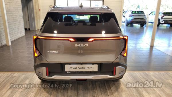 Kia Seltos 2026 in Parnu, with an engine capacity of 1.60 L and mileage of 0 thousand km for 34860 €, photo 7 on AUTOMOTO.COM.LV