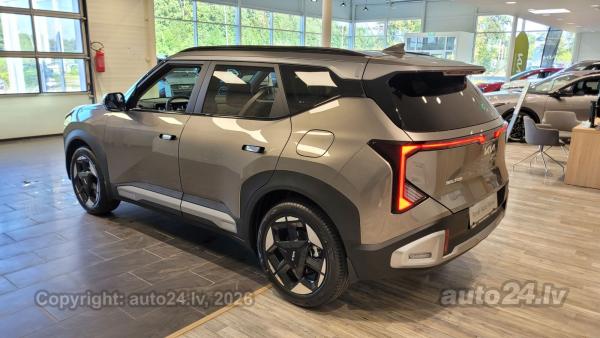 Kia Seltos 2026 in Parnu, with an engine capacity of 1.60 L and mileage of 0 thousand km for 34860 €, photo 8 on AUTOMOTO.COM.LV