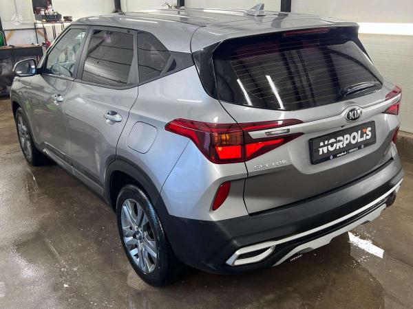 Pelēks Kia Seltos 2021 Viļņa, ar dzinēja tilpumu 1.60 L un nobraukumu 241 tūkst. km par 13500 €, foto 10 vietnē AUTOMOTO.COM.LV