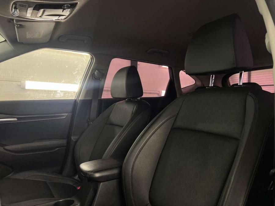 Grey Kia Seltos 2021 in Vilnius, with an engine capacity of 1.60 L and mileage of 241 thousand km for 13500 €, photo 16 on AUTOMOTO.COM.LV