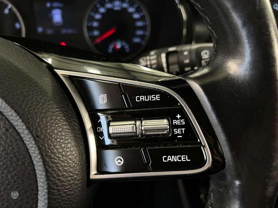 Grey Kia Seltos 2021 in Vilnius, with an engine capacity of 1.60 L and mileage of 241 thousand km for 13500 €, photo 26 on AUTOMOTO.COM.LV