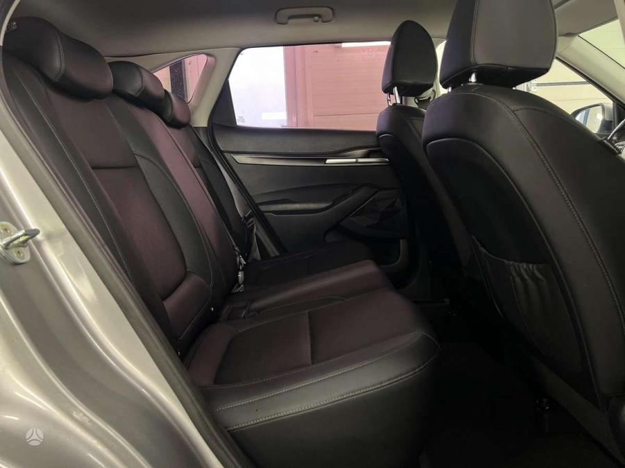 Grey Kia Seltos 2021 in Vilnius, with an engine capacity of 1.60 L and mileage of 241 thousand km for 13500 €, photo 34 on AUTOMOTO.COM.LV
