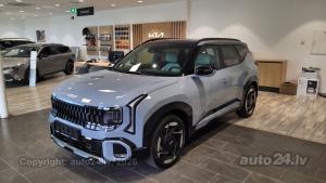 Grey Kia Seltos 2026 in Parnu, with an engine capacity of 1.60 L and mileage of 0 thousand km for 43860 €, photo  on AUTOMOTO.COM.LV