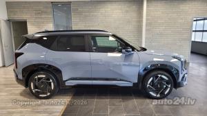 Pelēks Kia Seltos 2026 Pērnava, ar dzinēja tilpumu 1.60 L un nobraukumu 0 tūkst. km par 43860 €, foto 5 vietnē AUTOMOTO.COM.LV