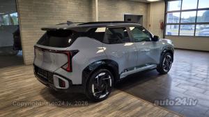 Pelēks Kia Seltos 2026 Pērnava, ar dzinēja tilpumu 1.60 L un nobraukumu 0 tūkst. km par 43860 €, foto 6 vietnē AUTOMOTO.COM.LV