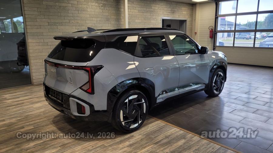 Pelēks Kia Seltos 2026 Pērnava, ar dzinēja tilpumu 1.60 L un nobraukumu 0 tūkst. km par 43860 €, foto 6 vietnē AUTOMOTO.COM.LV