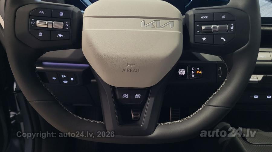 Pelēks Kia Seltos 2026 Pērnava, ar dzinēja tilpumu 1.60 L un nobraukumu 0 tūkst. km par 43860 €, foto 12 vietnē AUTOMOTO.COM.LV