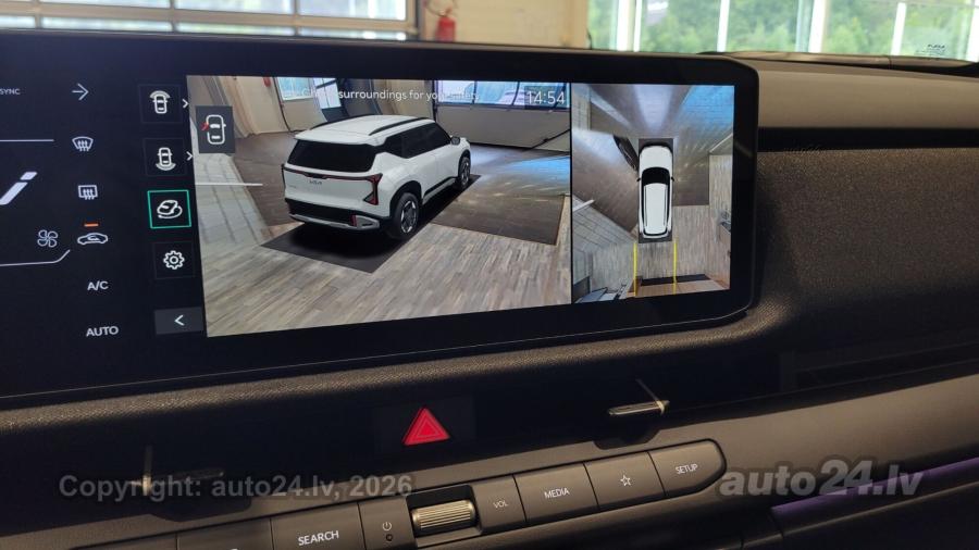 Pelēks Kia Seltos 2026 Pērnava, ar dzinēja tilpumu 1.60 L un nobraukumu 0 tūkst. km par 43860 €, foto 13 vietnē AUTOMOTO.COM.LV
