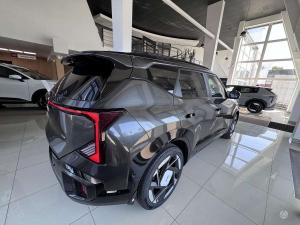 Grey Kia Seltos 2026 in Siauliai, with an engine capacity of 1.60 L and mileage of 0 thousand km for 34500 €, photo 6 on AUTOMOTO.COM.LV