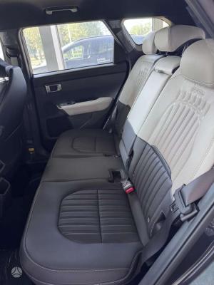 Grey Kia Seltos 2026 in Siauliai, with an engine capacity of 1.60 L and mileage of 0 thousand km for 34500 €, photo 12 on AUTOMOTO.COM.LV