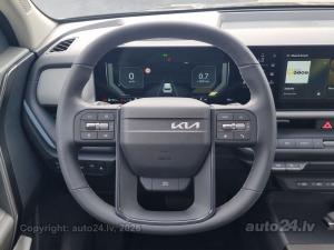 Pelēks Kia Seltos 2026 Jehvi, ar dzinēja tilpumu 1.60 L un nobraukumu 0 tūkst. km par 31090 €, foto 6 vietnē AUTOMOTO.COM.LV