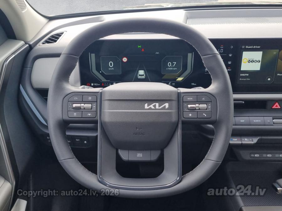 Pelēks Kia Seltos 2026 Jehvi, ar dzinēja tilpumu 1.60 L un nobraukumu 0 tūkst. km par 31090 €, foto 6 vietnē AUTOMOTO.COM.LV