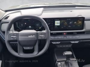 Pelēks Kia Seltos 2026 Jehvi, ar dzinēja tilpumu 1.60 L un nobraukumu 0 tūkst. km par 31090 €, foto 7 vietnē AUTOMOTO.COM.LV