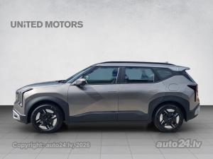 Pelēks Kia Seltos 2026 Jehvi, ar dzinēja tilpumu 1.60 L un nobraukumu 0 tūkst. km par 31090 €, foto 11 vietnē AUTOMOTO.COM.LV