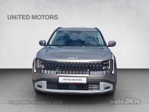 Pelēks Kia Seltos 2026 Jehvi, ar dzinēja tilpumu 1.60 L un nobraukumu 0 tūkst. km par 31090 €, foto 12 vietnē AUTOMOTO.COM.LV
