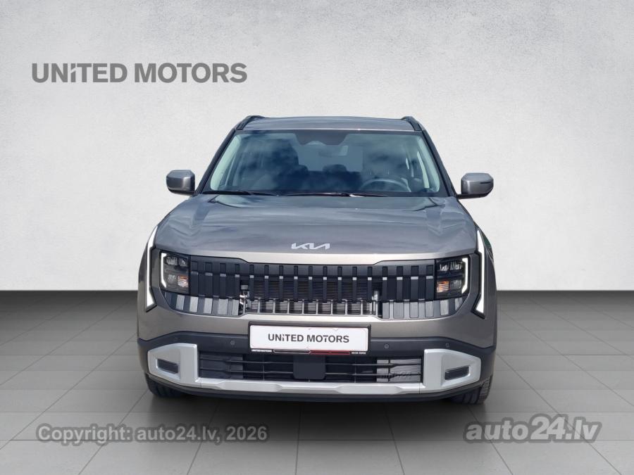 Pelēks Kia Seltos 2026 Jehvi, ar dzinēja tilpumu 1.60 L un nobraukumu 0 tūkst. km par 31090 €, foto 12 vietnē AUTOMOTO.COM.LV